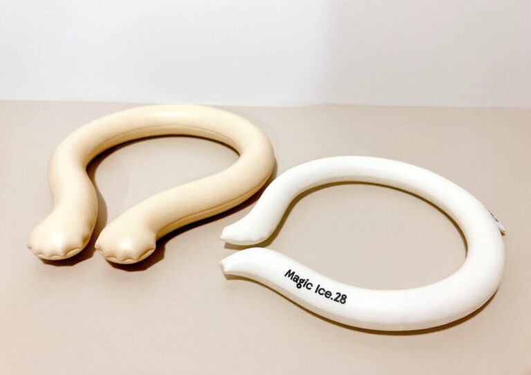 マジックアイス.28®とキャンドゥのクールネックバンド比べてみた | koikenote