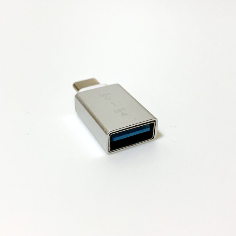 M3 iMacで使える！ダイソーのUSB TypeC変換アダプタ | koikenote